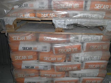 Цемент огнеупорный SEKAR 38R самовывозом в интернет-магазине, цена