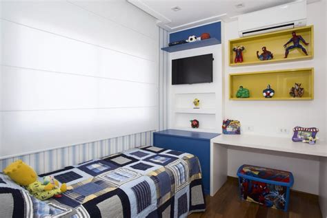 Quarto De Menino 95 Modelos Para Te Ajudar Na Decoração Em 2025