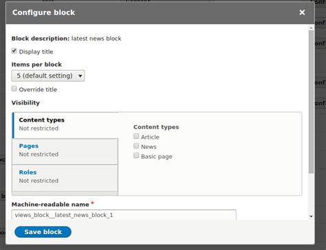 How To Use Views In Drupal 8