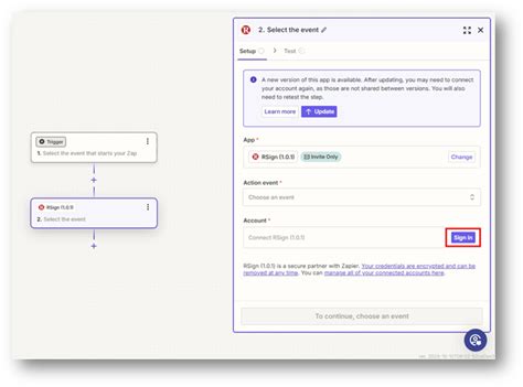 Rsign Zapier Rpost Help Center