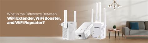 Difference Between Wifi Extender Wifi Booster And Wifi Repeater