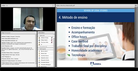 Mestrado A Distância Mestrado Online E Semipresencial