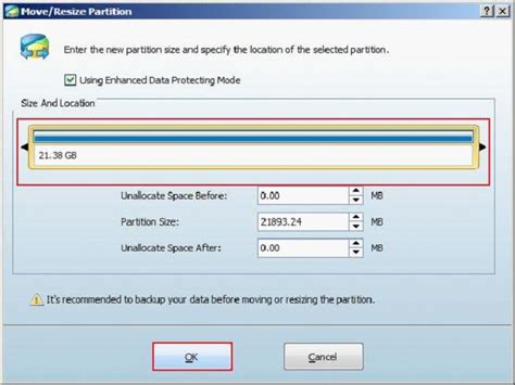 which is the best partition resizer to resize partition without data loss