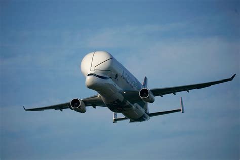 Biggest Passenger Plane In The World