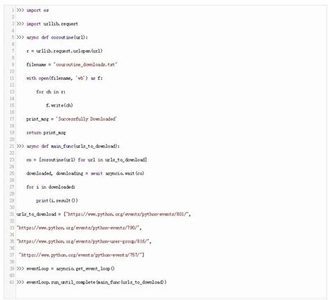 python下载的11种姿势，一种比一种高级！ python下载模块 csdn博客
