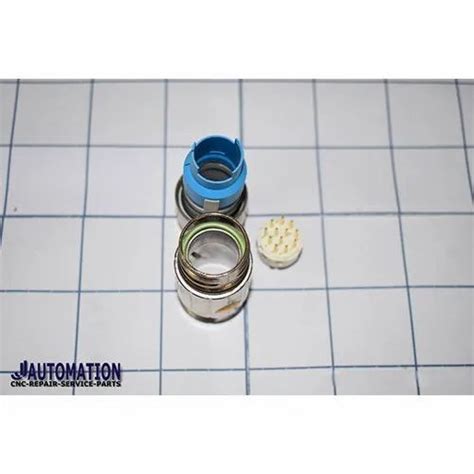 Fanuc Spindle Position Male Encoder Connector At Rs 2500 Piece Encoder Connector In Gurgaon