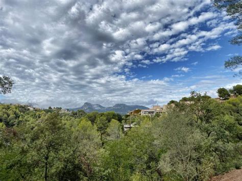 Nice Grasse Stage 1 Wanderndeluxe