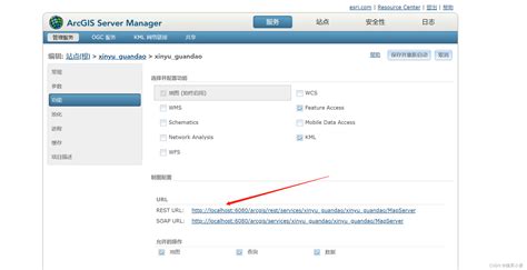 Arcgis Server发布服务及一些发布常见问题解决 Csdn博客