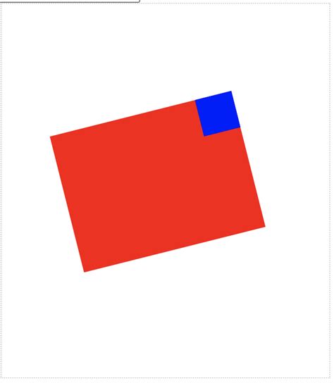 Bug Transformation Incorrect After Rotation Using The Code From Tutorials Transformations