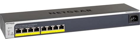 Netgear Gs Epp Xpoe