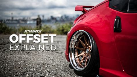 Understanding Wheel Fitment Offset And Proper Sizing OFF