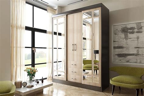 Шкаф купе 2025 ТОП 50 Модных Трендов 65 фото