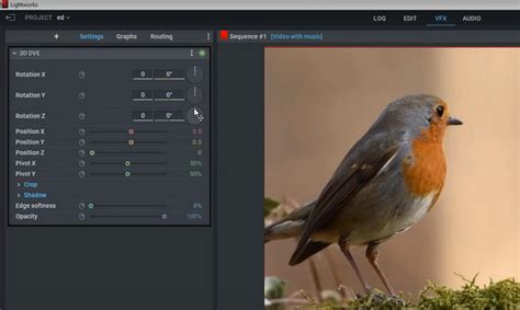 The Leading Alternative Tool To Rotate Video In Lightworks Effectively