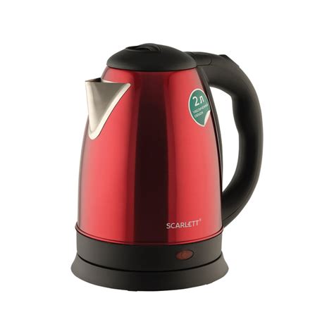 Чайник электрический Scarlett SC-EK21S76 - оптом