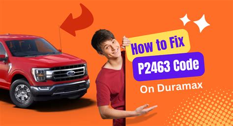 How To Fix P B Code On Duramax A Comprehensive Guide