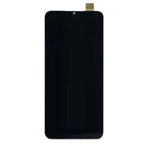Lcd With Touch Screen For Oppo A Blue By Maxbhi Com