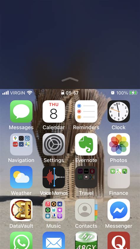Inexplicable Iphone Ui Feature Apple Community