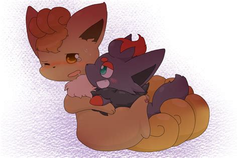 Post 575818 Porkyman Vulpix Zorua