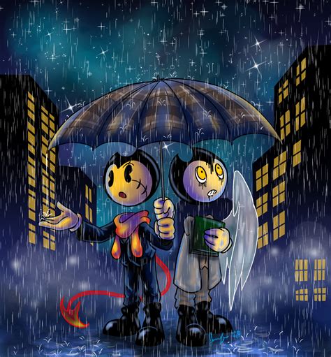 Fullmetaldevil Ink Demon Has Joined Bendy Royale Anyone Feeling