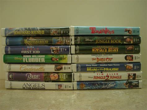 Mca Universal Vhs