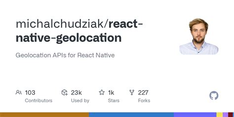 React Native Geolocationexamplesrcscreenstsx At Master · Michalchudziakreact Native