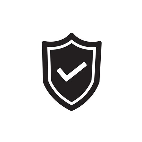Premium Vector Shield Icon Security Symbol Template For Graphic And