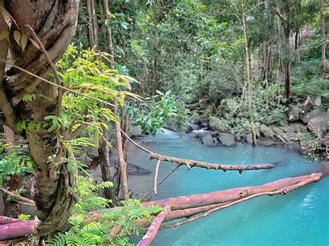 นี่ปราจีนจริงหรือ เปิดภาพ น้ำตกวังบ่อ มุมลับสุดอันซีนปราจีนบุรี