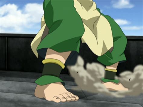 Toph Beifong Feet 38 By Bill1935 On Deviantart
