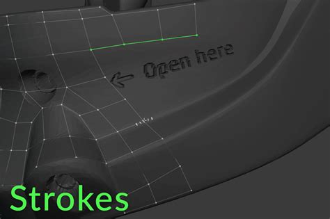 RetopoFlow Retopology Toolkit For Blender Blender Market