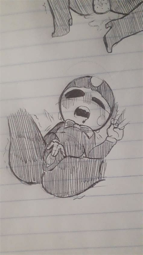Rule 34 Bendy Bendy And The Ink Machine Bendy Fem Bendy The Dancing