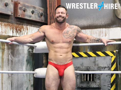 Joey Nux Wrestler4hire