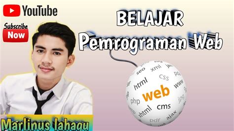 Belajar Dasar Html Youtube