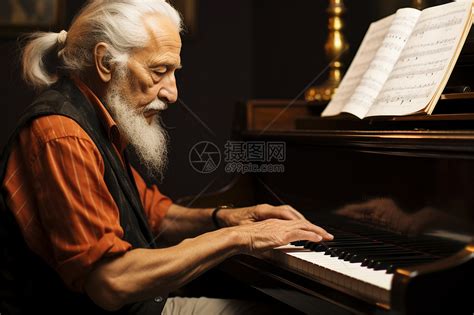 天才指挥家高清图片下载 正版图片600639522 摄图网