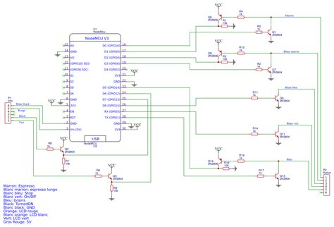 Node Mcu Resources Easyeda