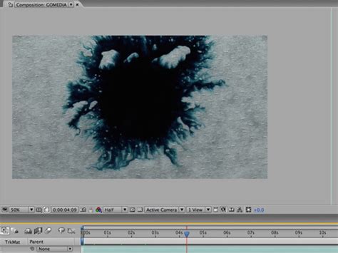 Ink Bleeding Effect In After Effects Like Gnarls Go Media