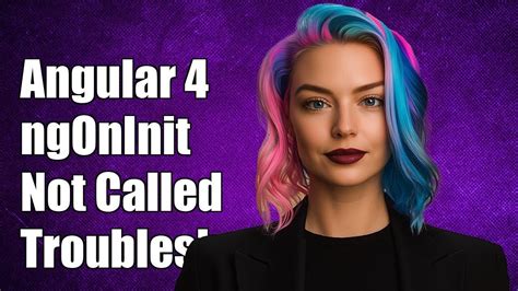 Angular 4 Ngoninit Not Called After Routernavigate Troubleshooting Guide Youtube