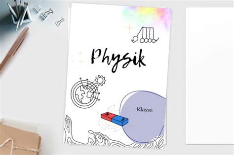 Pdf Kostenlos Ausdrucken Deckblätter Physik And Mehr