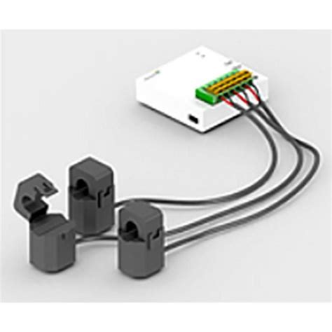 Kct 16 80a 40ma Split Core Ct Digital Meter Clamp On Current Transformers Clamp On Current