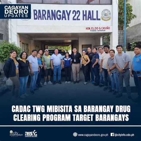 City Government Of Cagayan De Oro