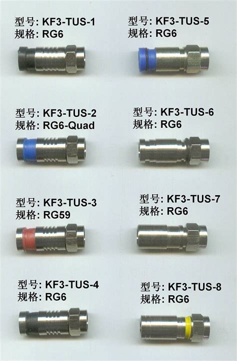 Connector Compression Type China Connector