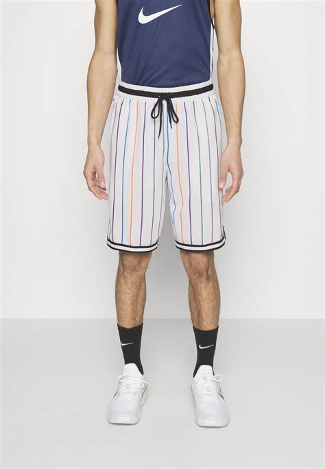 Nike Performance Dna Short Kurze Sporthose White Black Weiß