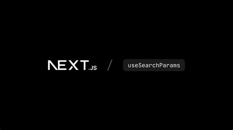 Nextjs 13 App Router Usesearchparams Hook Behaviors We Should Know