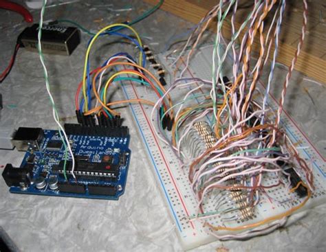 Светодиодный куб 5х5х5