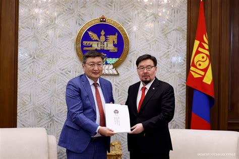 Б Болдбаатар Р Батрагчаа нарыг ҮХЦ ийн гишүүнд нэр дэвшүүллээ