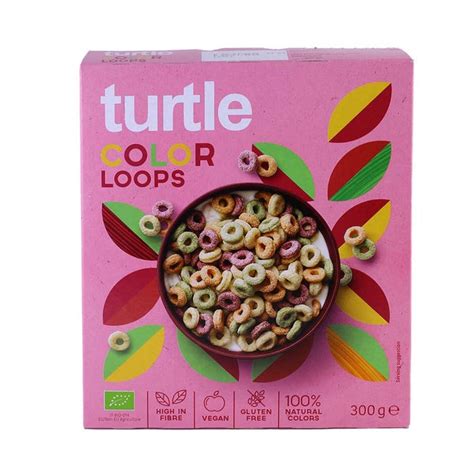 Alosraonline Turtle Color Loops 300g