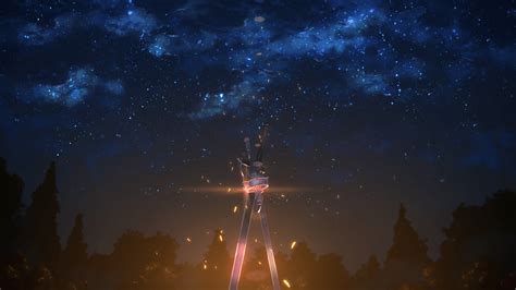 Sword Art Online Hd Wallpapers Wallpaper Cave