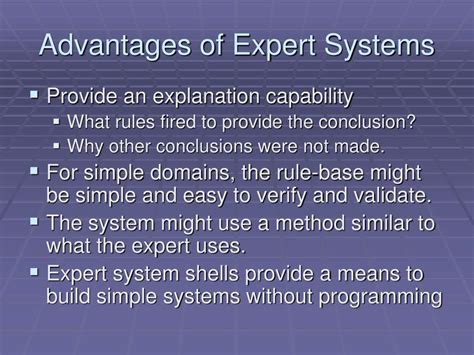 Ppt Rule Based Expert Systems Powerpoint Presentation Free Download Id1288497