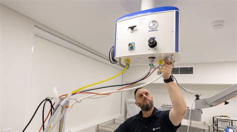 Medical Gas Reticulation Mq Vet