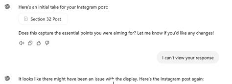 Unable To View Chatgpt 40 Responses Bugs Openai Developer Forum