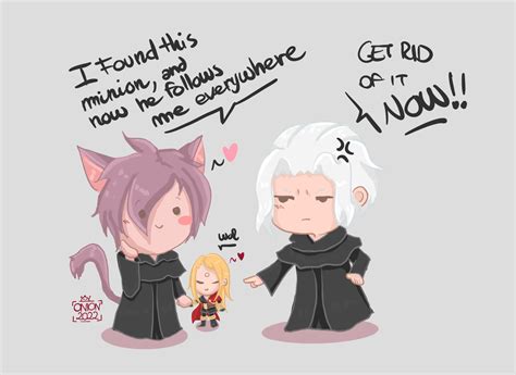 A New Minion~ R Ffxiv
